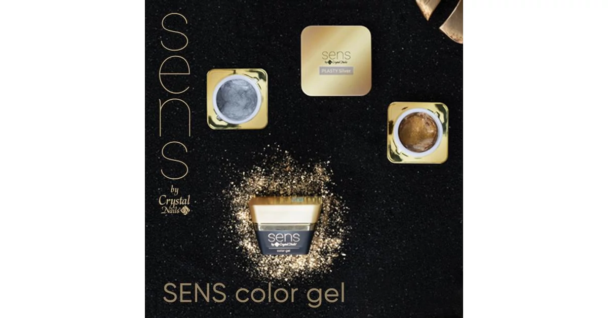 Sens Color-Decor Gel
